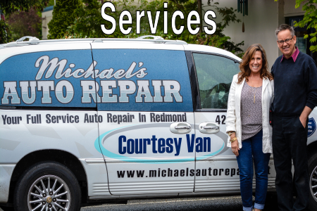 Michael's Auto Repair - Redmond, WA (425) 869-2419